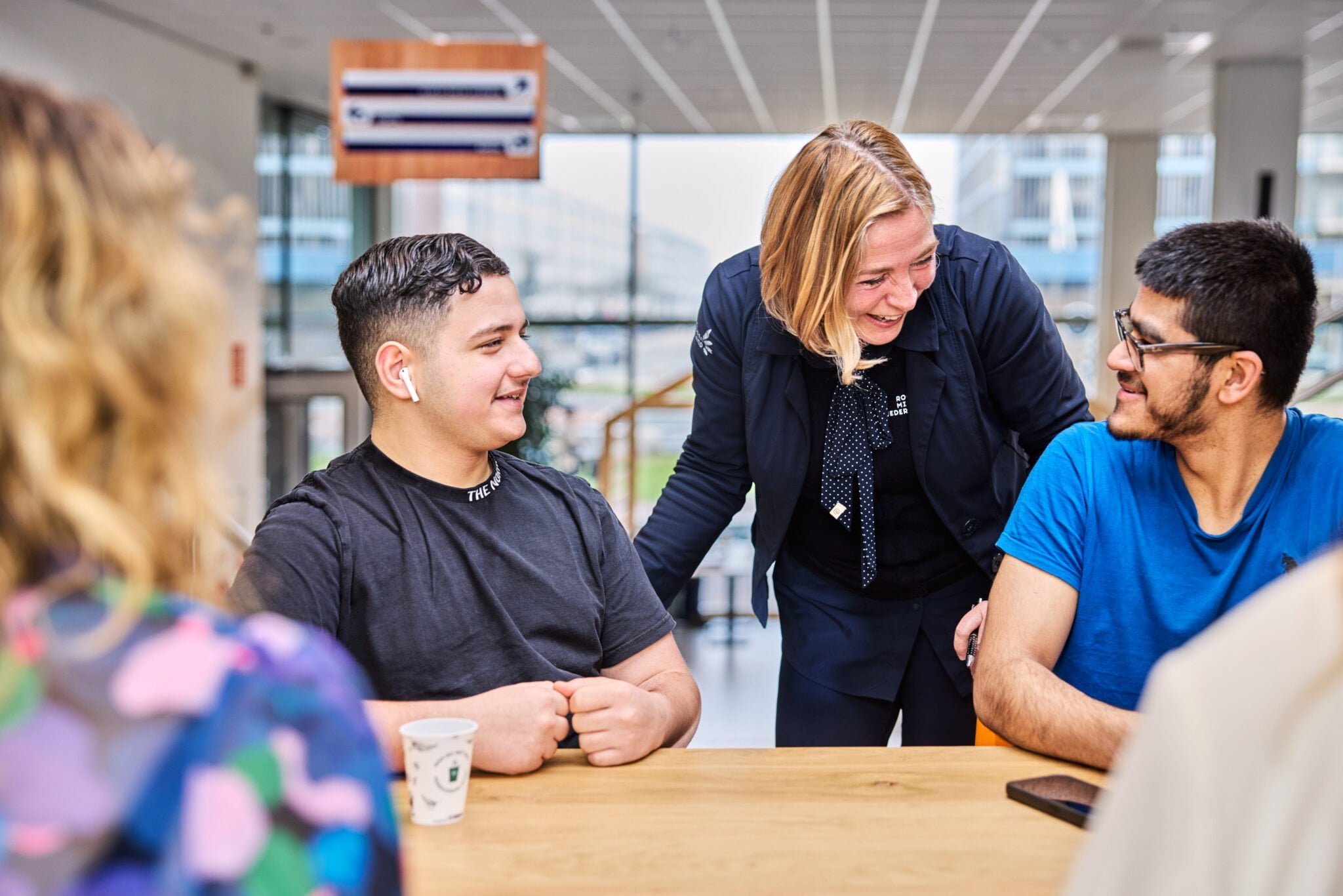 Welkom bij ROC Midden Nederland! - ROC Midden Nederland