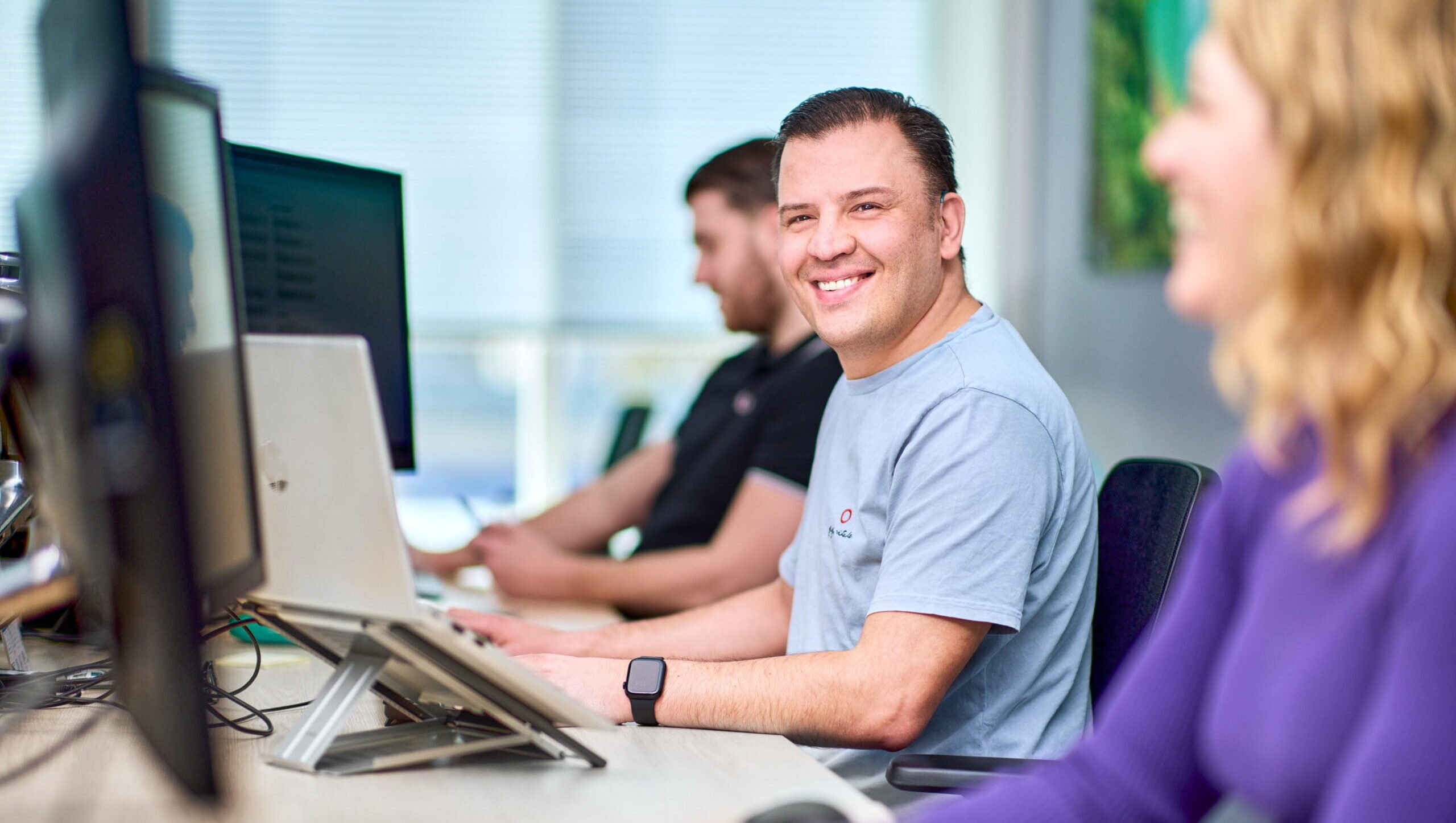 HR Service Medewerker - ROC Midden Nederland