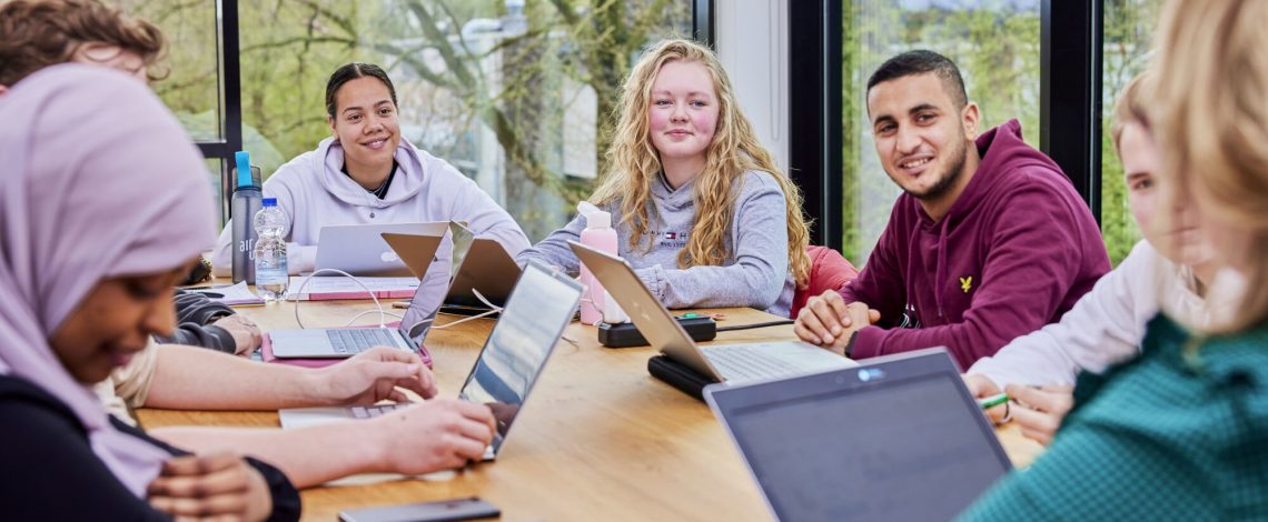 Diverse & inclusieve organisatie - ROC Midden Nederland